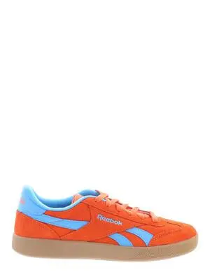 REEBOK Smash Edge Sneakers - Electric Amber/recovery Blue/gum