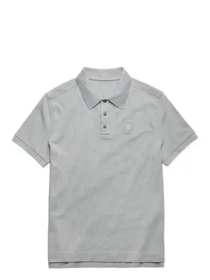 Canada Goose Beckley Polo Tonal Disc - Stratus Grey