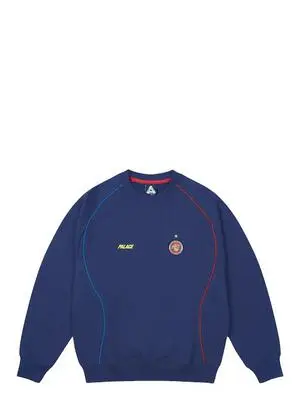 PALACE Pro Team Crew - Navy Blue