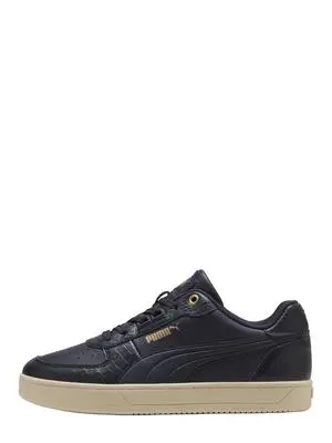 PUMA Caven 2.0 Lux Croc Sneakers - Blue