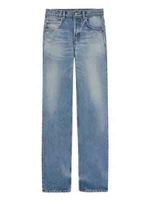 SAINT LAURENT Baggy Jeans Benjamin