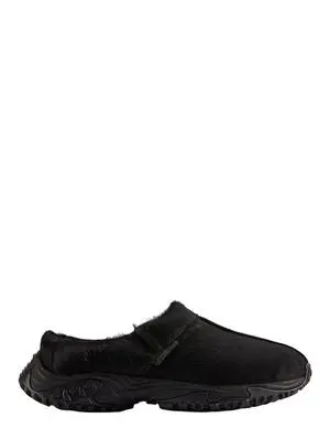 Martine Rose Martine Rose X Clarks Lizard Effect Clogs Black