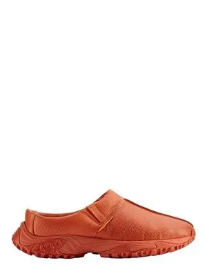 Martine Rose Martine Rose X Clarks Lizard Effect Clogs Orange