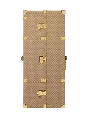 Gucci L'archetipo Hard-sided Trunk - Beige