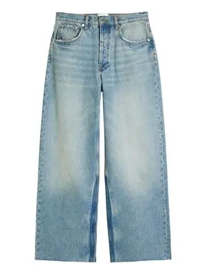 ANINE BING Manon Wide-Leg Jeans