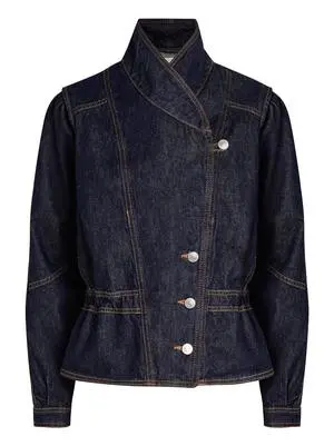 Isabel Marant Dolie Jacket - Denim