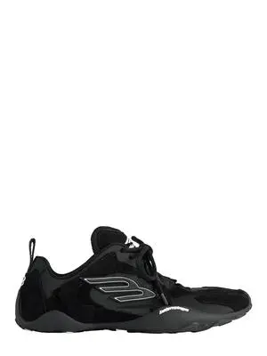 Balenciaga Monday Ultra Sneakers - Black