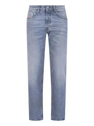 DIESEL D-finitive Slim Leg Jeans - Blue