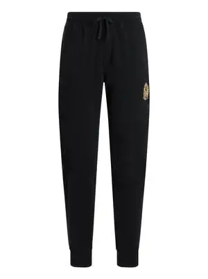Dolce & Gabbana Cashmere Trousers - Black