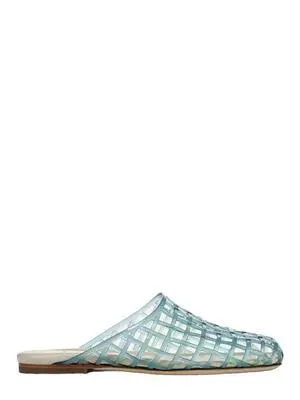 Vince Barcelona Jelly Sandals - White