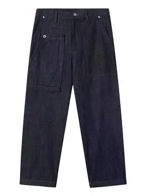 Y’s Pocket Jeans - Blue