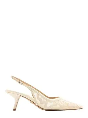 Sam Edelman Bianka Slingback Pumps - Neutrals