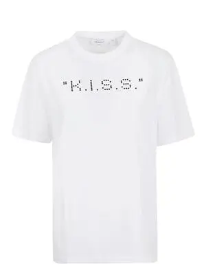 Off-White Graphic-print T-shirt - White