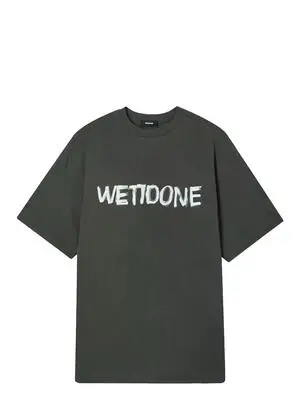 WE11DONE Printed T-Shirt