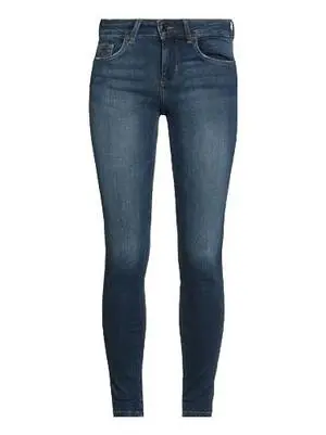 LIU •JO Skinny Fit Jeans - Blue
