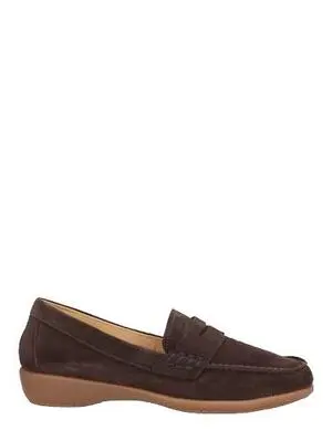 The Flexx Penny Loafers - Brown