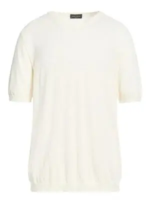 ROBERTO COLLINA Sweater - White