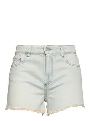 Ami Denim Shorts - Blue
