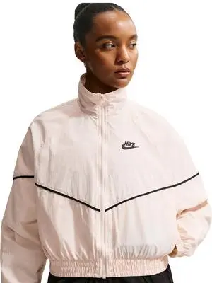 Nike Sportswear Windrunner Woven Jacket - White