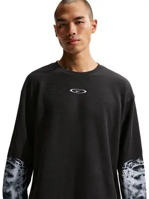 Nike Sportswear Thermal Top - Black