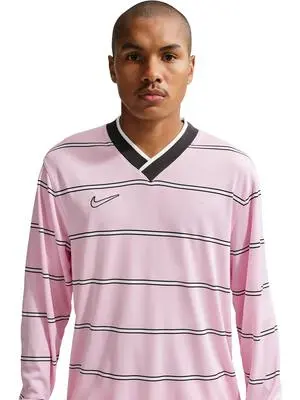 Nike Energy Dri-fit Long-sleeve Soccer Top - Pink