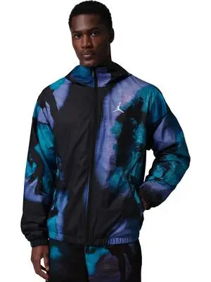 JORDAN Brooklyn Dream Dunk Draft Jacket - Black