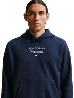 Nike Volleyball Pullover Hoodie - Blue