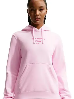 Nike Cheer Pullover Hoodie - Pink