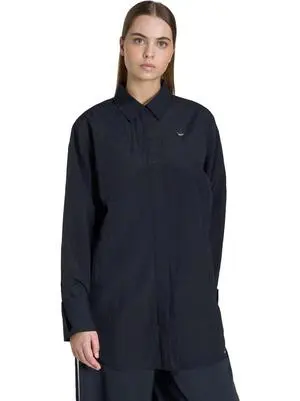 Adidas Shirt Dress - Black