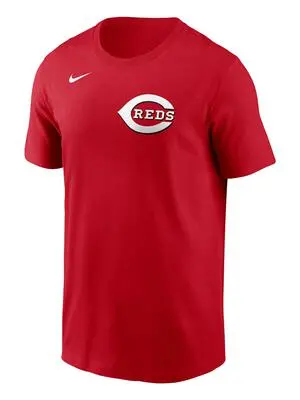 Nike Elly De La Cruz Cincinnati Reds Mlb T-shirt - Red