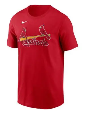 Nike Masyn Winn St. Louis Cardinals Mlb T-shirt - Red