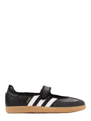 Adidas Samba Jane Athletic Shoe Cloud White/carbon/core Black