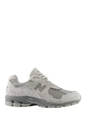 NEW BALANCE Mesh Panelled Sneakers - Grey