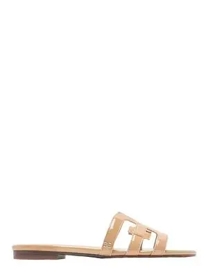 Sam Edelman Bay Cutout Strap Sandals - Neutrals