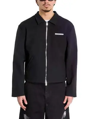 HELIOT EMIL Zip Dressage Jacket - Black