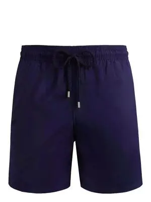 Vilebrequin Drawstring Swim Shorts - Blue