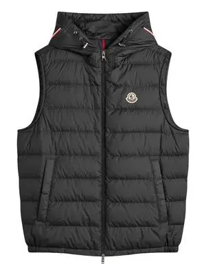 Moncler Marseillan Airsoft Vest - Black