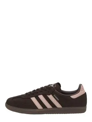 Adidas Samba Og Sneakers - Aurora Coffee/sandy Pink/white