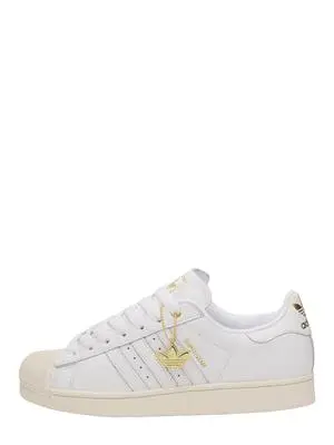 Adidas Superstar Ii Sneakers - Ftwr White/ftwr White/off White