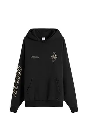 PUMA X Represent Graphic Hoodie - Puma Black