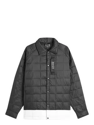 Taion X Mountain Research Down Coach Jacket - Black