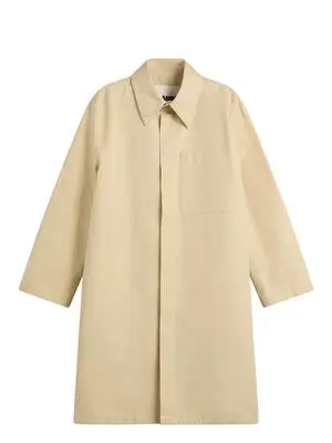 JIL SANDER Mac Jacket - Teak