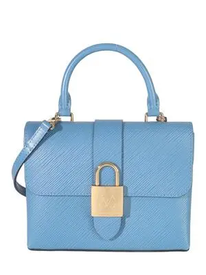 LOUIS VUITTON Epi Locky Bb - Blue