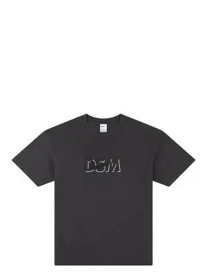 Nike X Dover Street Market Graphic-print T-shirt - Black