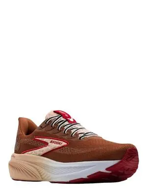 Brooks Ghost 17 Rundisney Chip N’ Dale Sneakers - Brown/tan/white