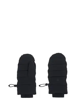 Sweaty Betty Nimbus Padded Mittens - Black