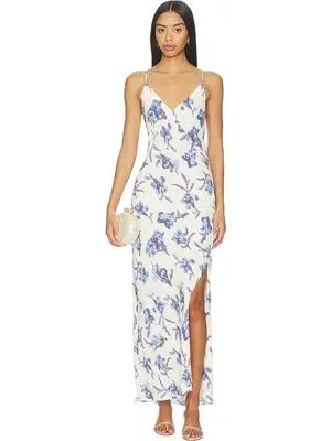 Rag & Bone Larissa Dress - Light Floral Print