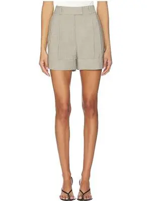 Rag & Bone Neila Short - Light Taupe