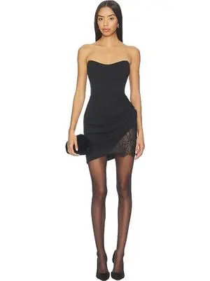 Katie May Aeris Dress - Black