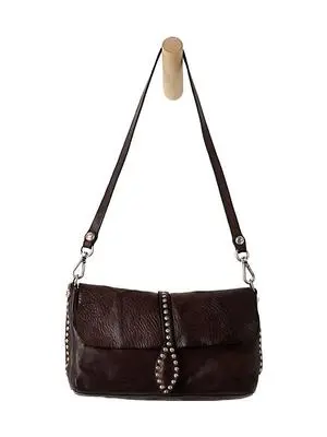 CAMPOMAGGI Isa Pochette Bag - Moro
